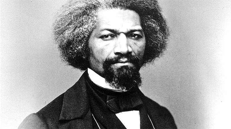 Play about Frederick Douglass, Freedman and Abolitionist: African ...