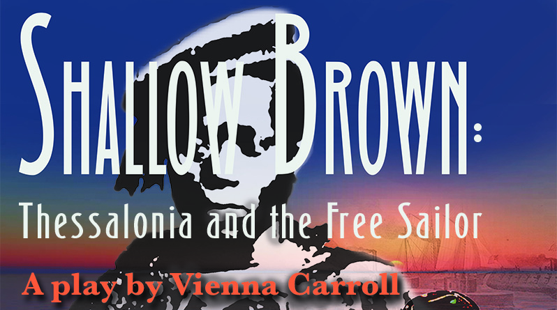 Shallow Brown: Thessalonia and the Free Sailor is my new maritime ...
